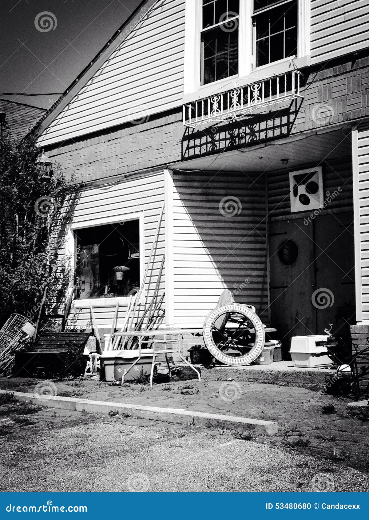 Old general store stock photo. Image of white, small - 53480680