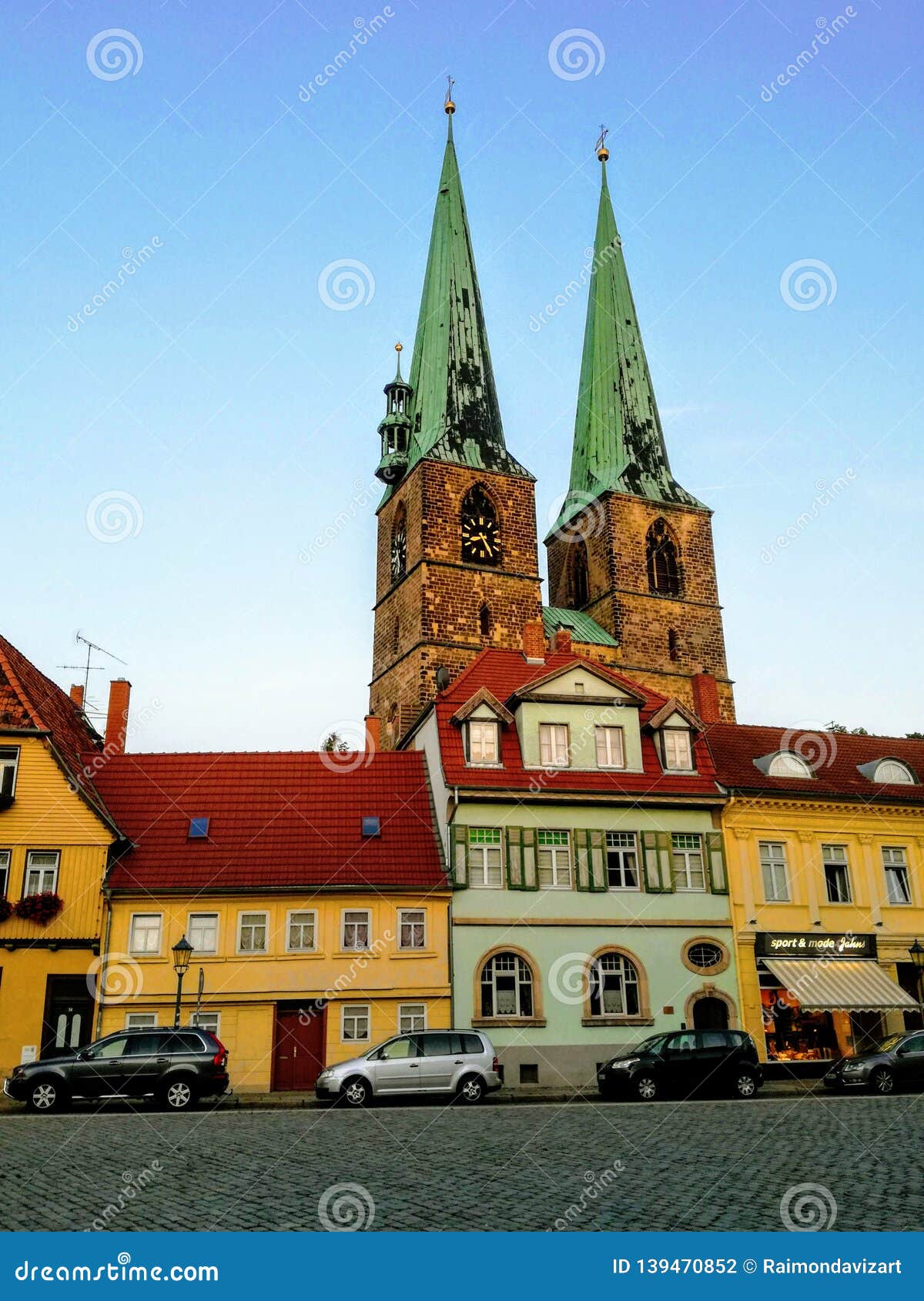 Old German architecture editorial photography. Image of architecture ...