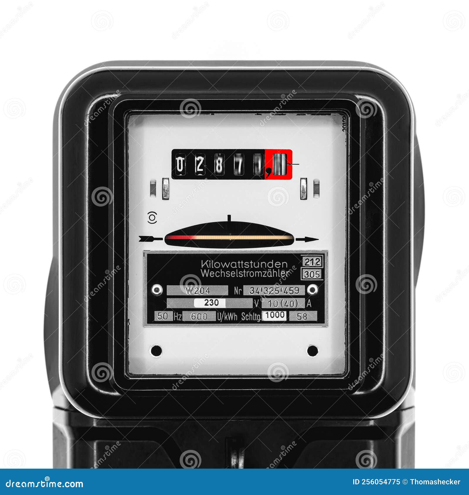 German Electricity Pylon Building Royalty-Free Stock Image ...