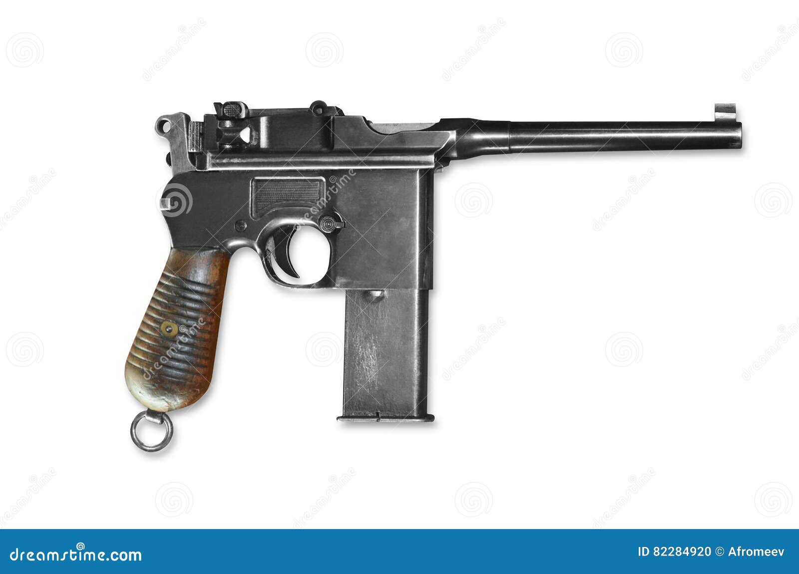 Vintage German Pistol Hd Guns Wallpapers For Mobile And