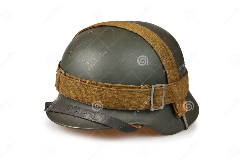 Old german helmets stock photo. Image of soldier, history - 11370074