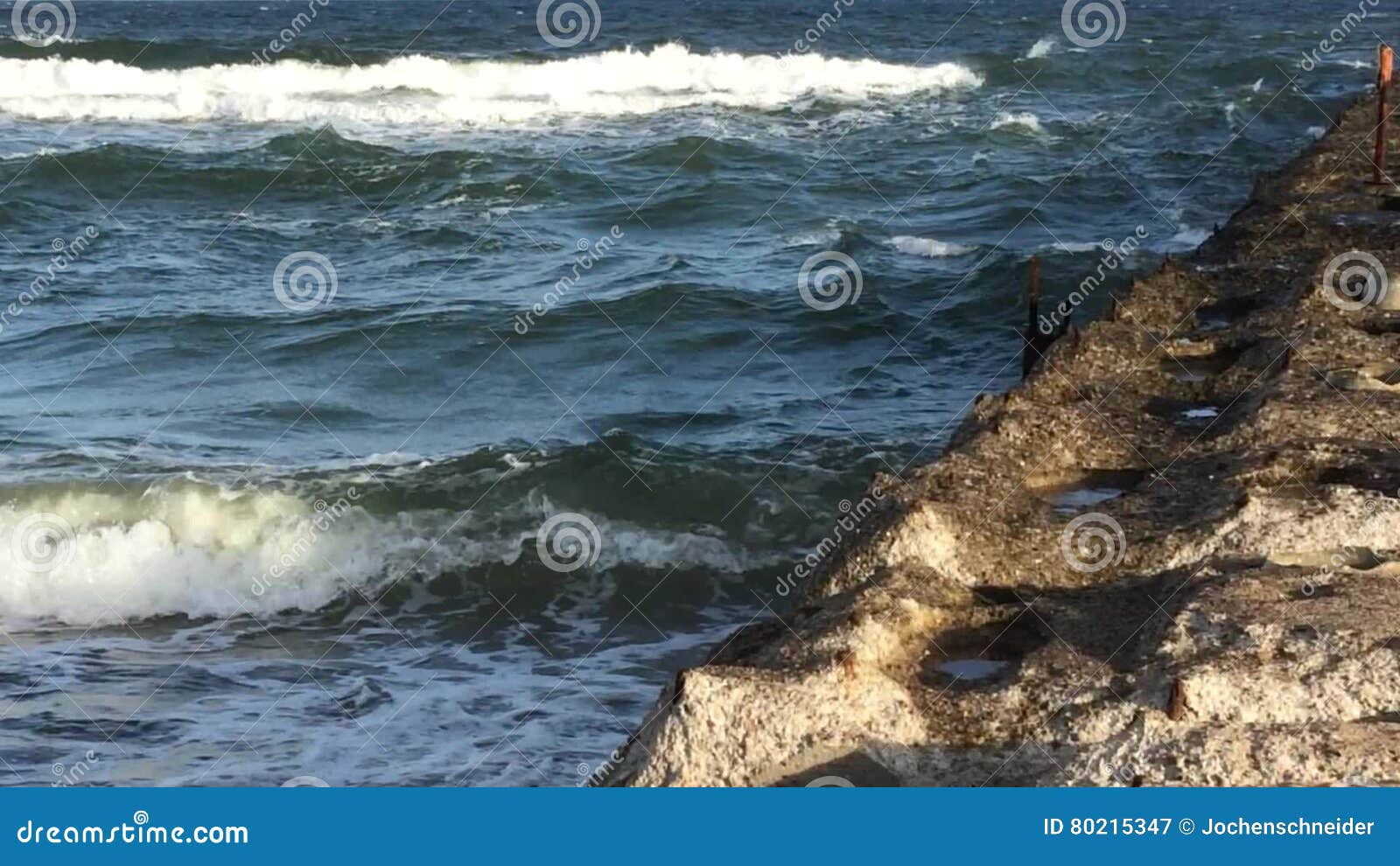 Old German Mole from Ww2 in Poland Stock Video - Video of wild, crusher ...