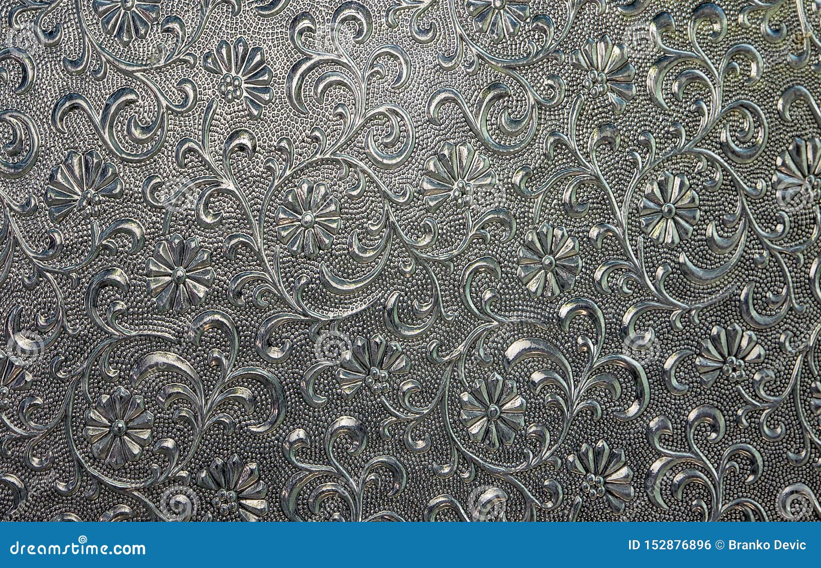 Old Glass with Texture of Flowers Stock Photo - Image of glass, style ...