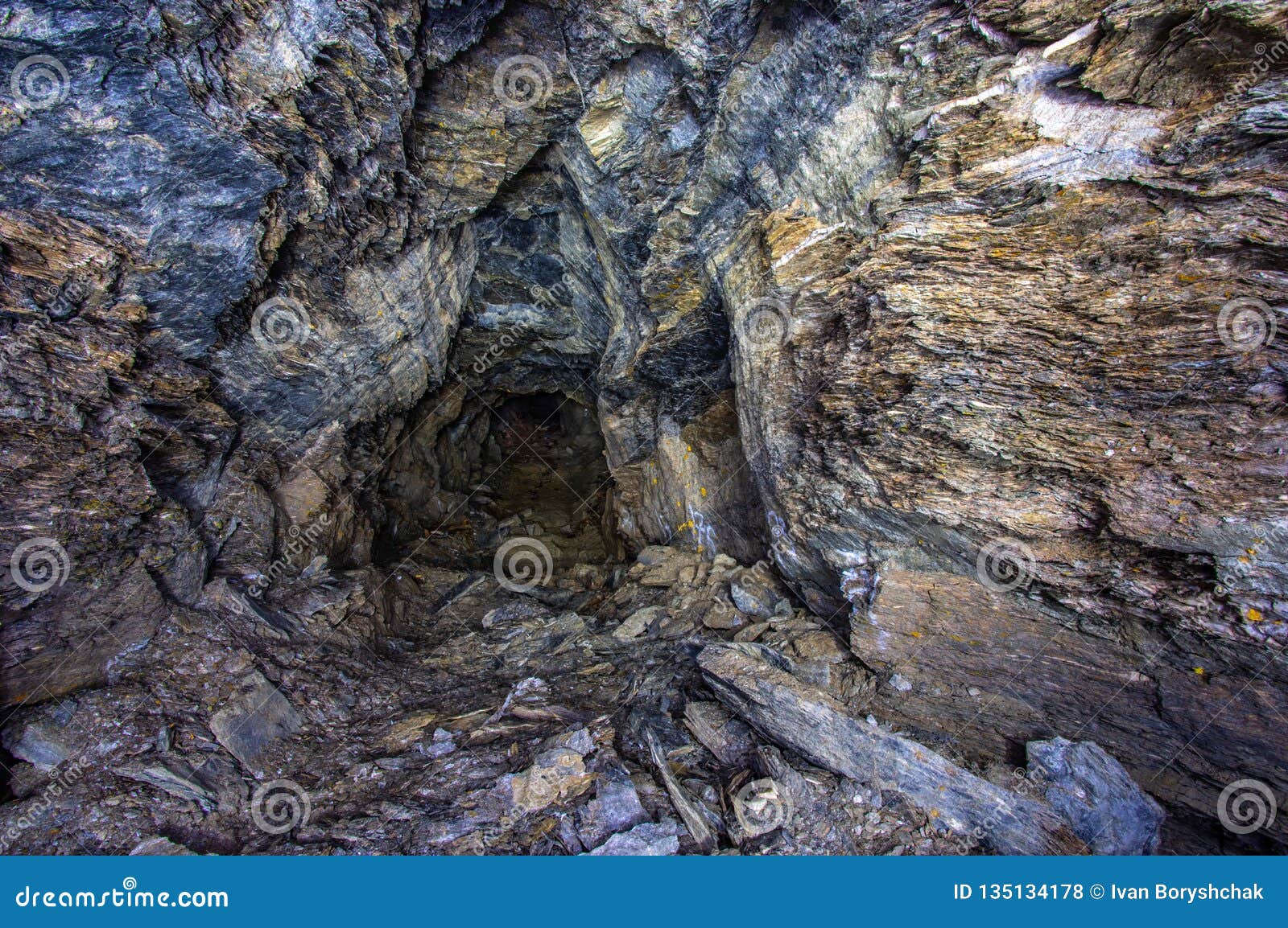 Old gold mine stock photo. Image of industry, entrance - 135134178