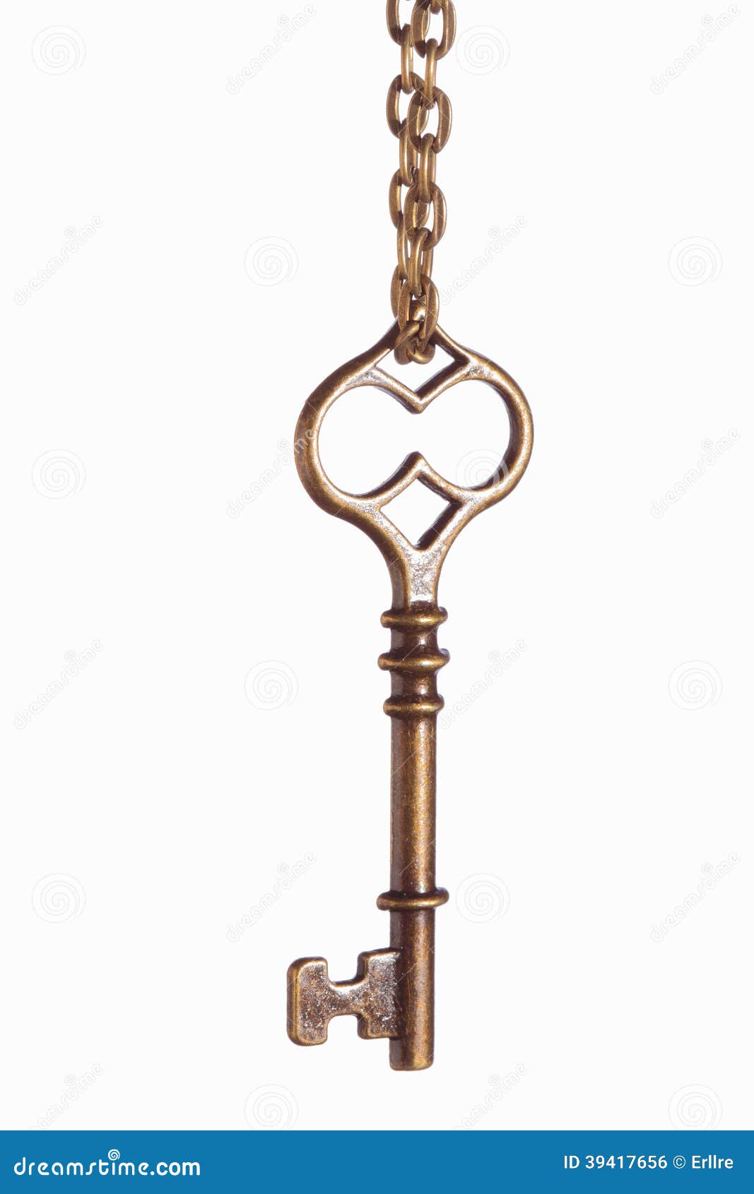 Old golden keys stock photo. Image of unlock, secure - 39417656