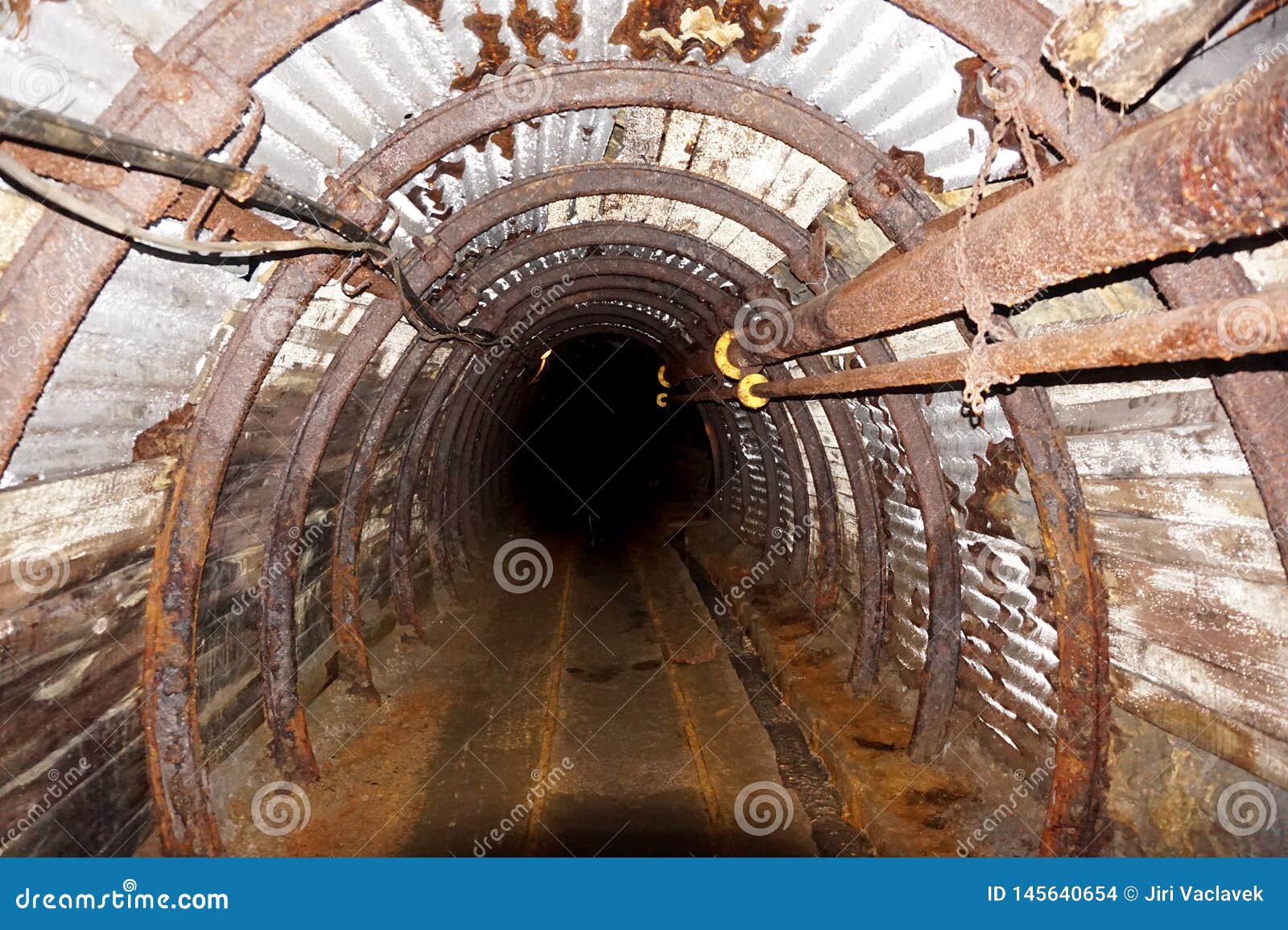 Old graphite mine stock photo. Image of mineral, lake - 145640654
