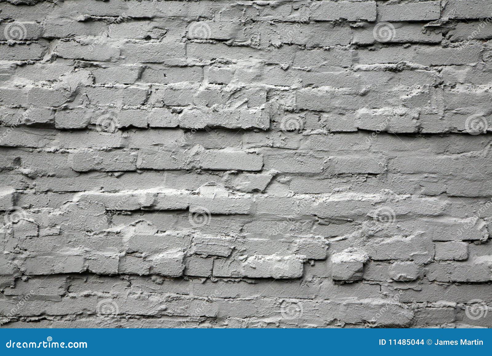 Old gray brick wall stock photo. Image of pattern, retro - 11485044