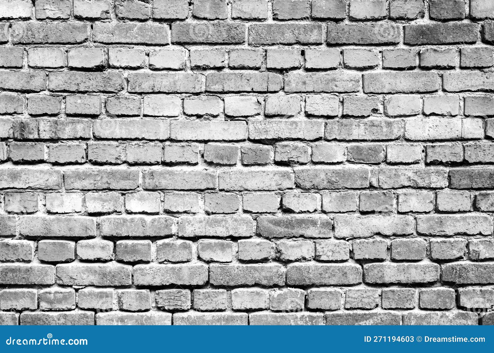 Old Gray Brick Wall. Background Stock Image - Image of cobblestone ...