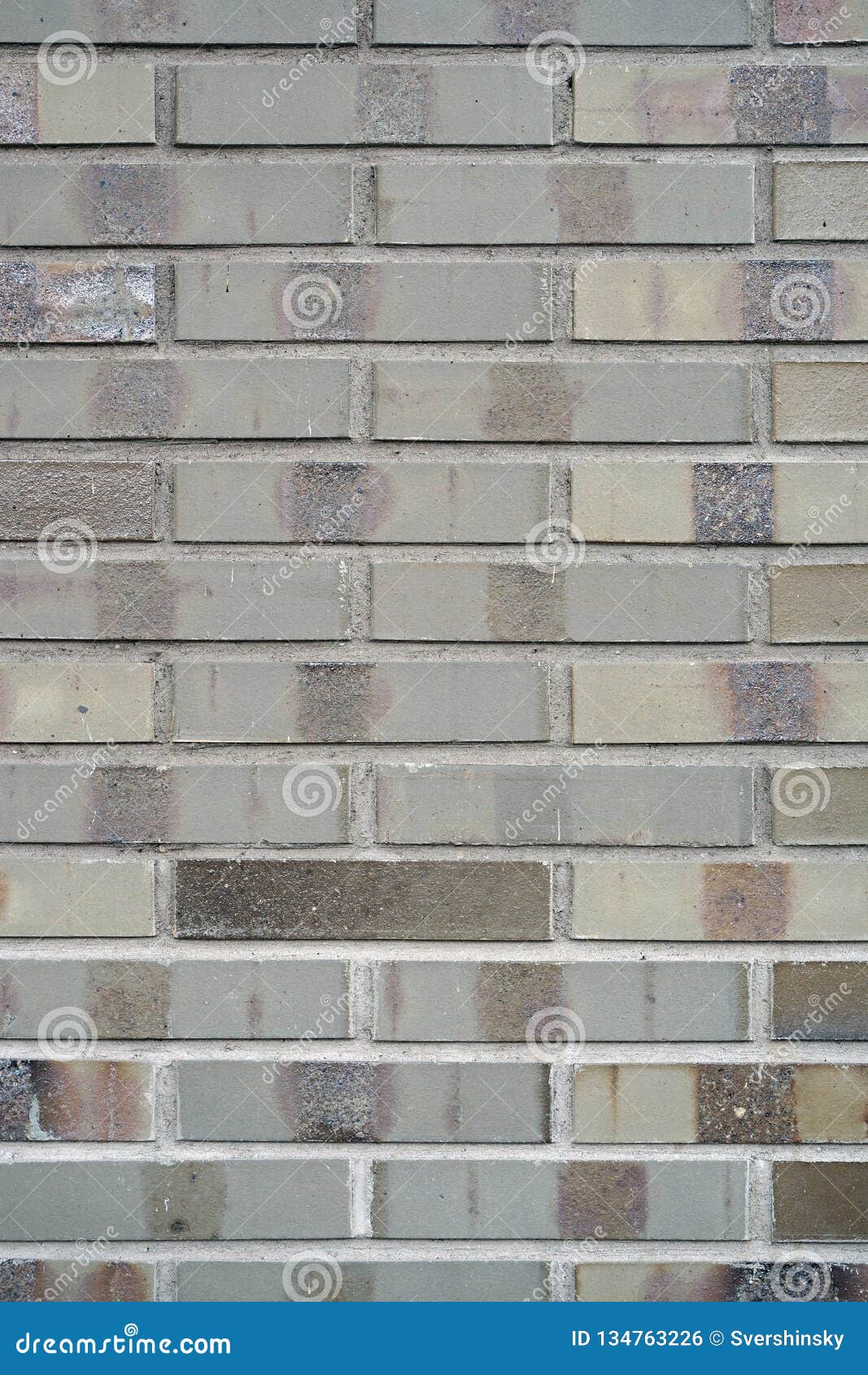Old Gray Brick Wall Background Stock Photo - Image of facade, grunge ...
