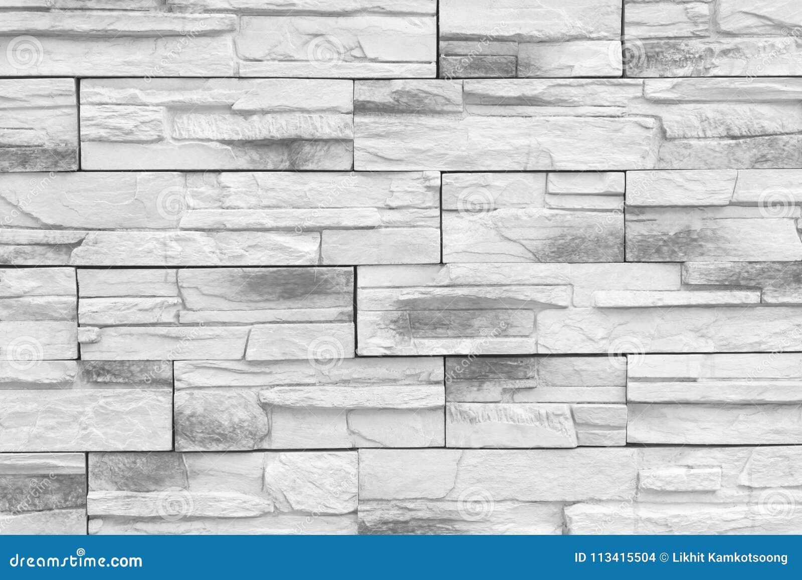 Old Gray Bricks Wall Pattern Brick Wall Texture or Brick Wall ...