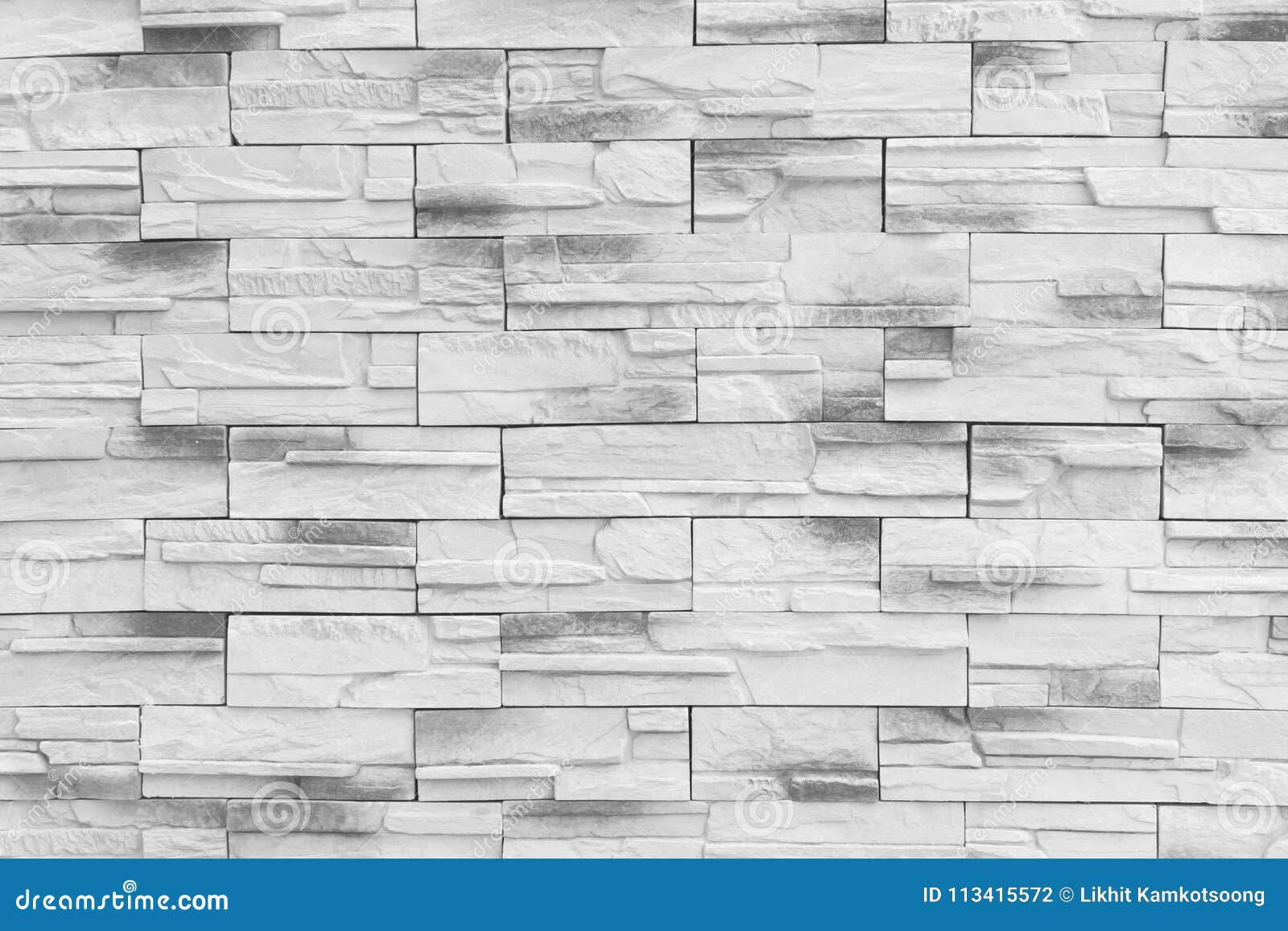 Old Gray Bricks Wall Pattern Brick Wall Texture or Brick Wall ...
