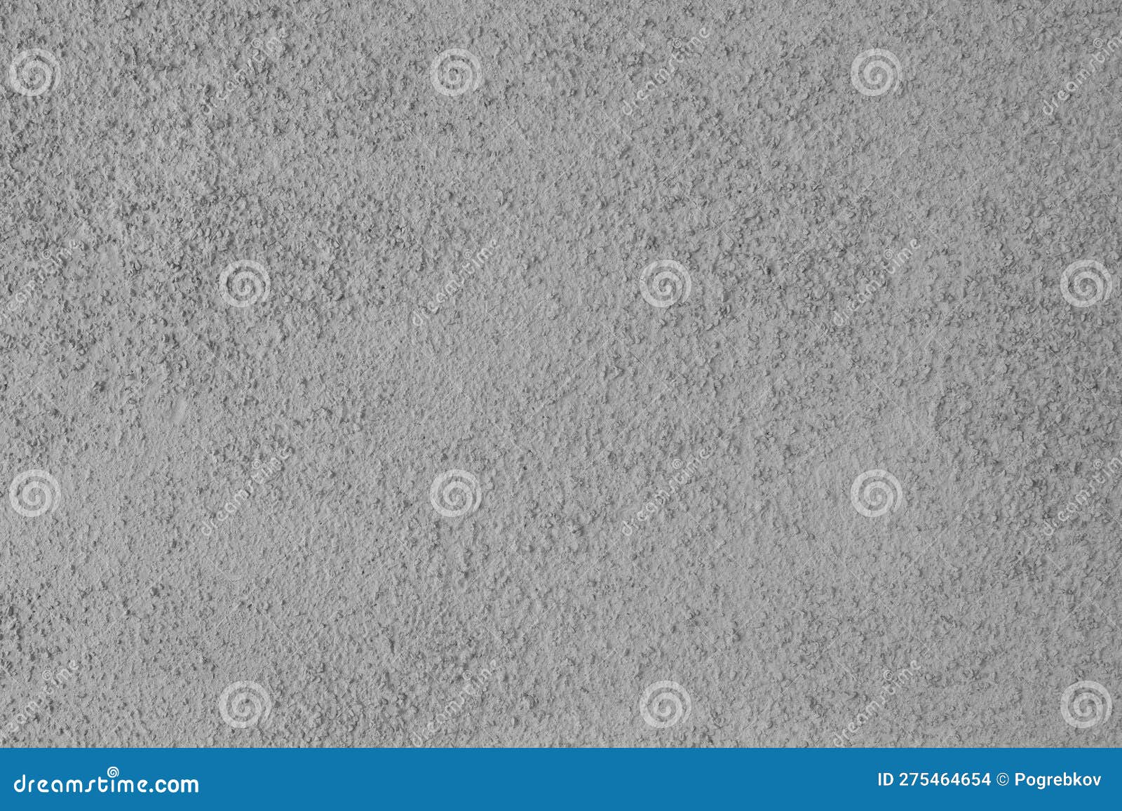 Old Gray Roughcast Exterior Wall Texture. Pebbledash Coarse Plaster ...