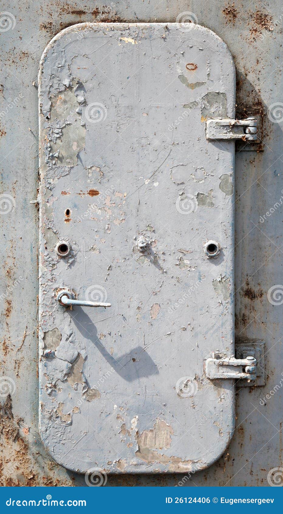 Old Ship Doors