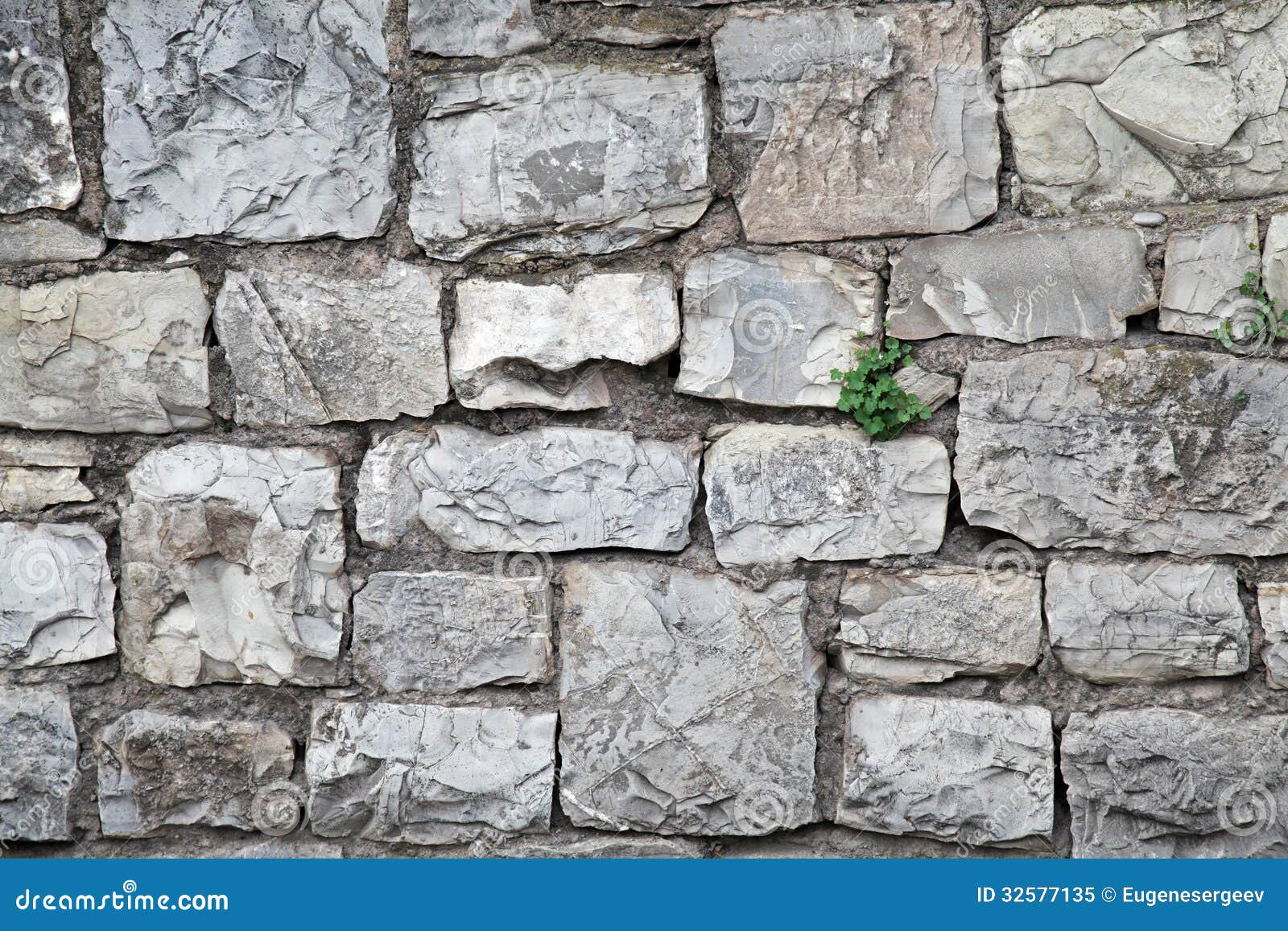 Old gray stone wall stock image. Image of dirty, pattern - 32577135