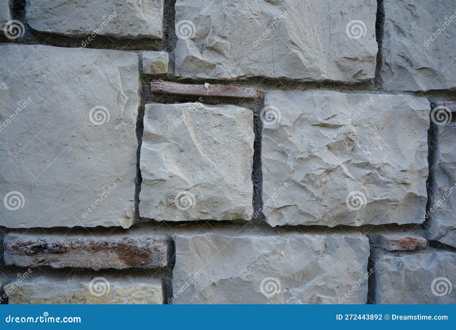 Old Gray Stone Wall, Seamless Background Texture Stock Photo - Image of ...