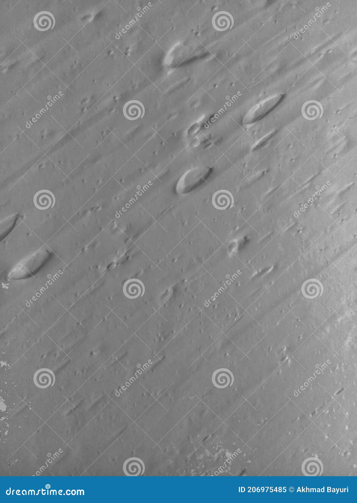 The Old Gray Walls Were Trolling and Grumpy Stock Image - Image of ...