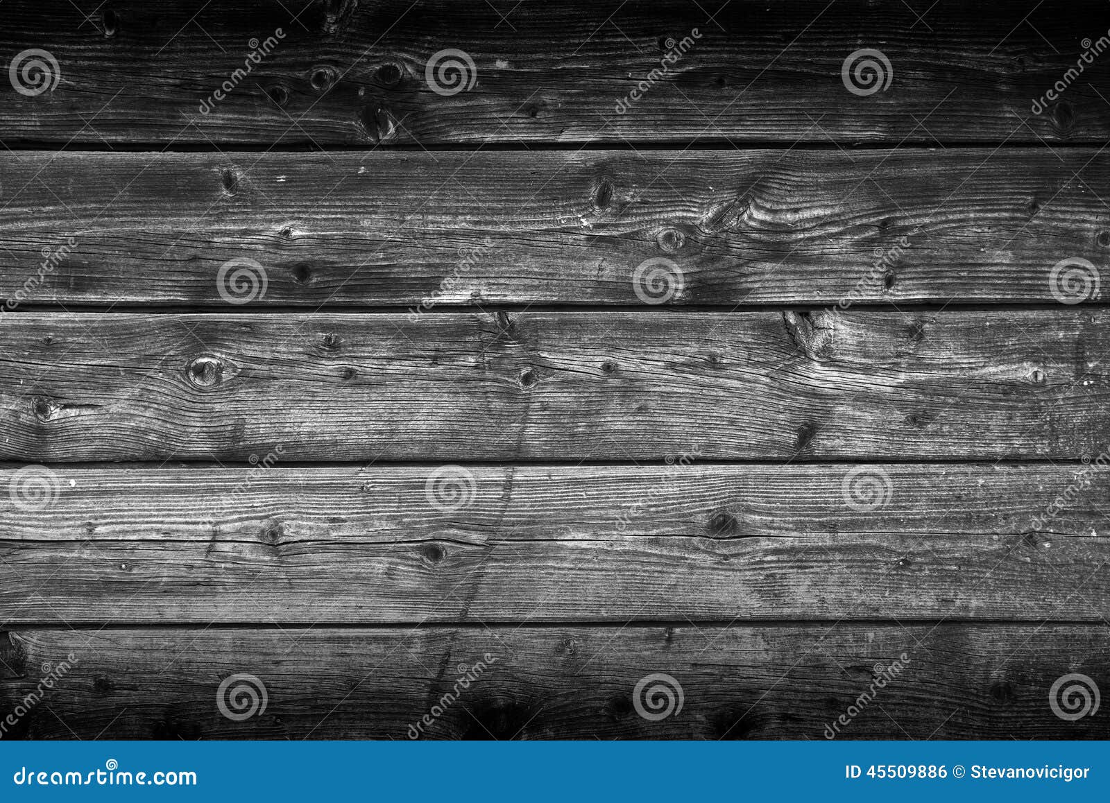 Old Gray Wooden Planks Texture Stock Photo - Image of natural, pattern ...