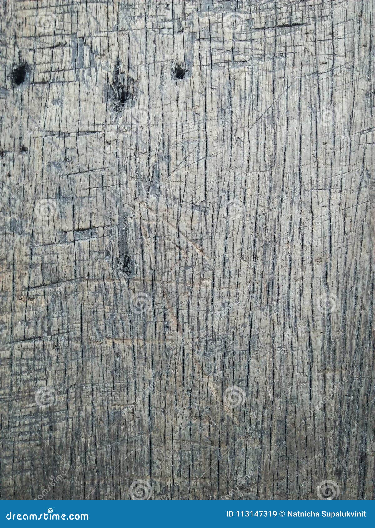 Old Gray Wooden Table Texture Background, Scratch, Vintage, Copy Space ...