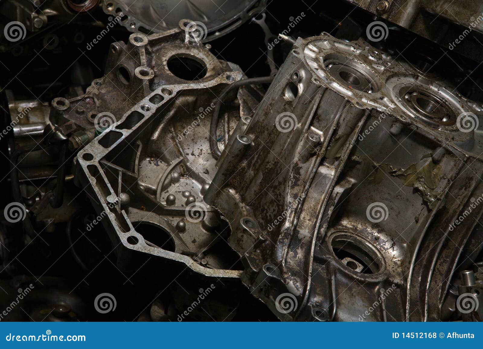 Old greasy engine stock photo. Image of hood, circle - 14512168