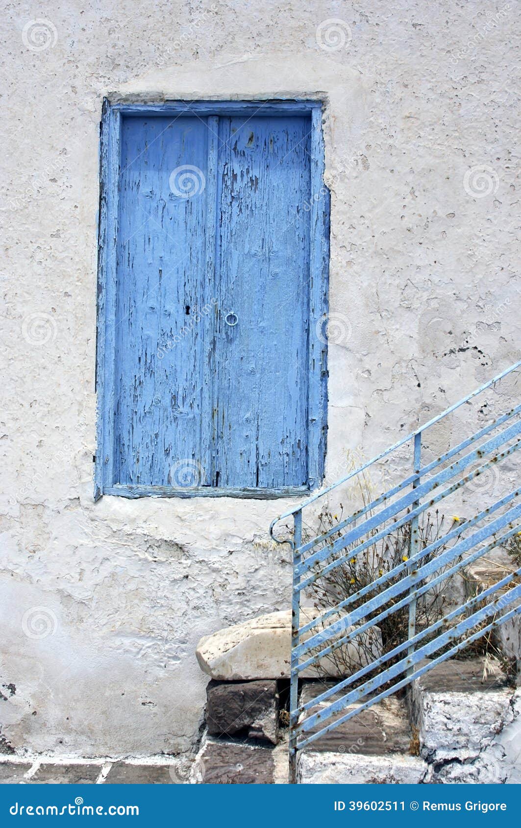 Old greek window stock image. Image of traditional, house - 39602511