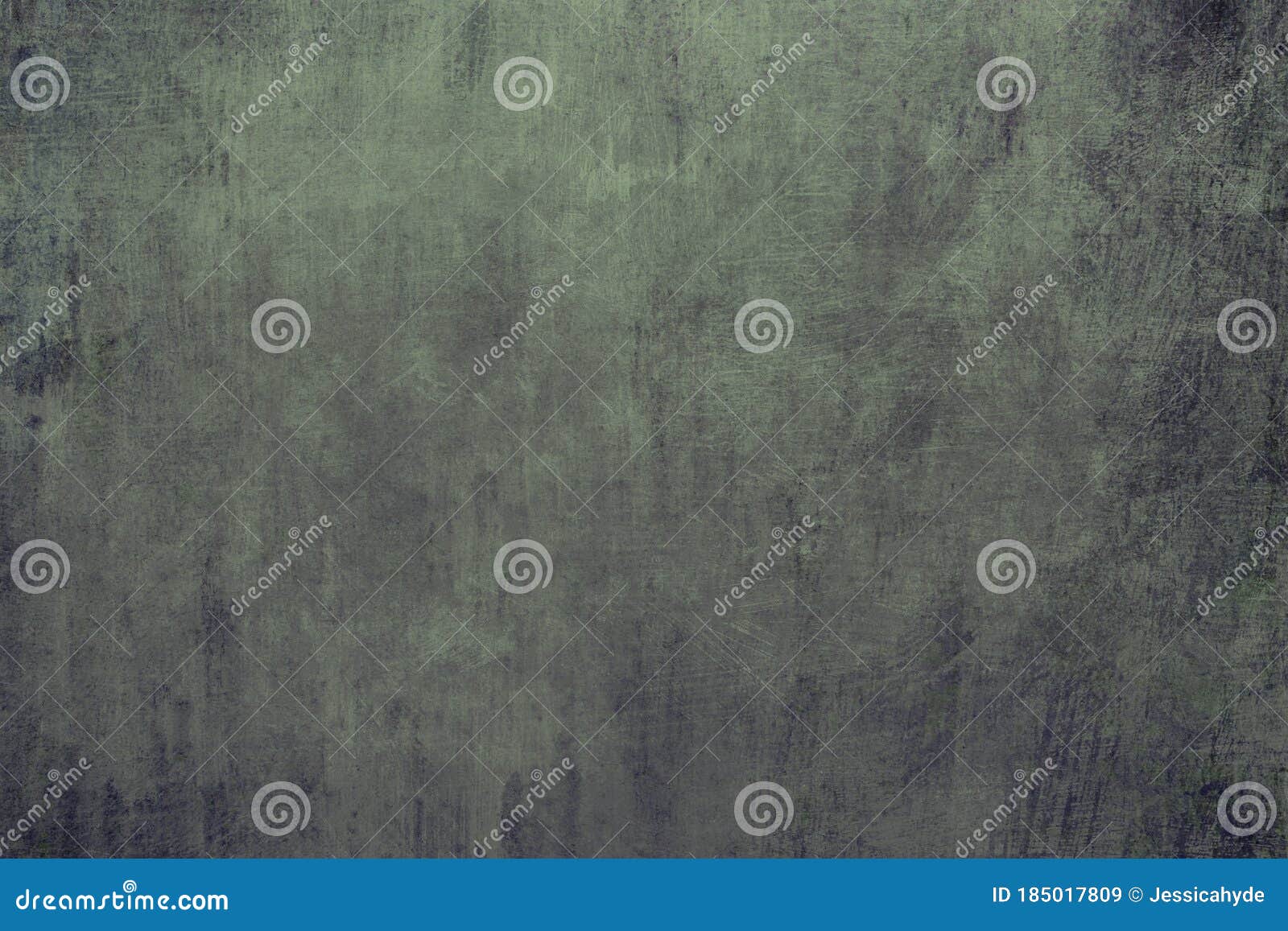 Old Green Rusty Wall Backdrop Stock Image - Image of design, pattern ...
