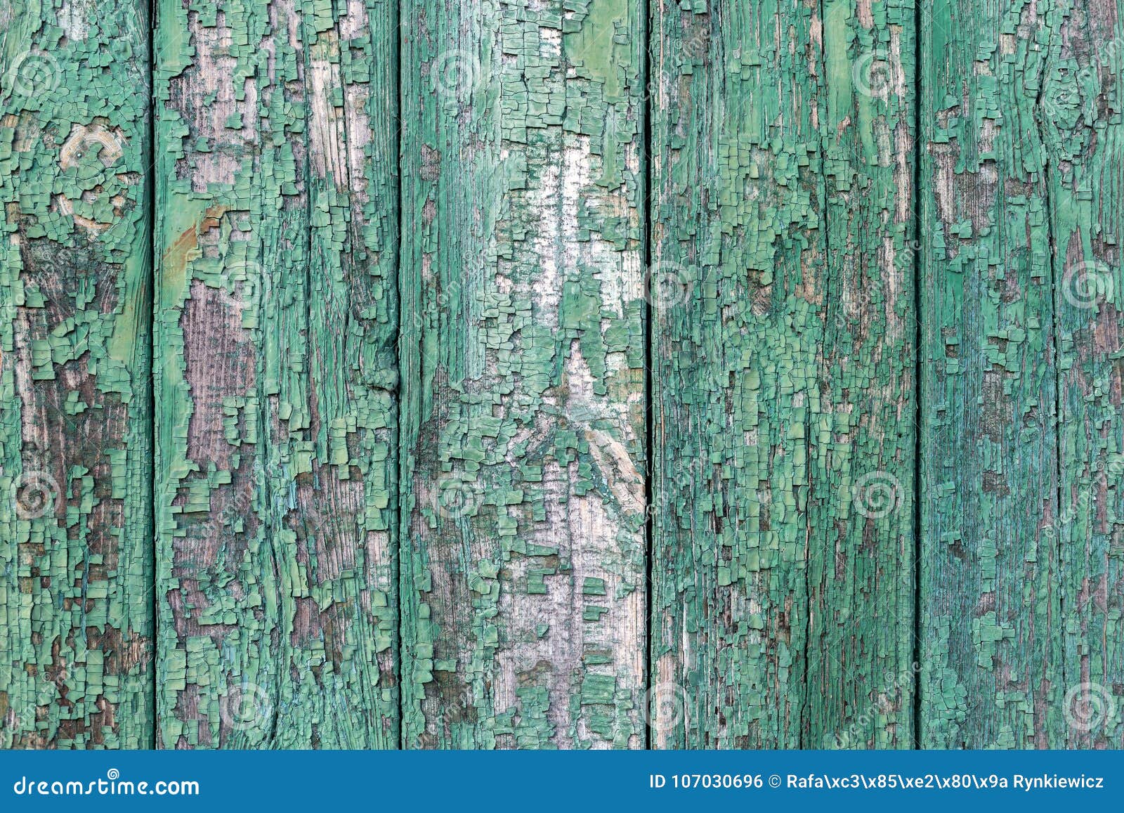 The Old Green Wood Texture with Natural Patterns Stock Photo - Image of ...