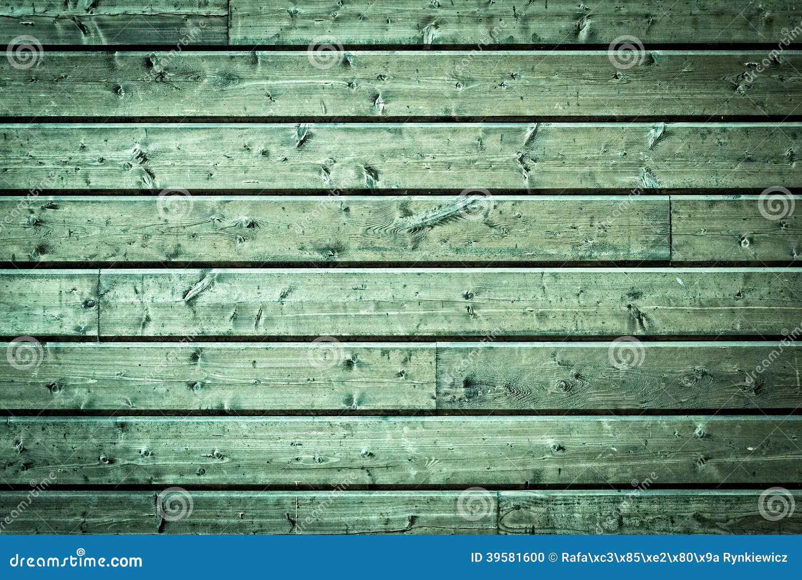 The Old Green Wood Texture with Natural Patterns Stock Photo - Image of ...
