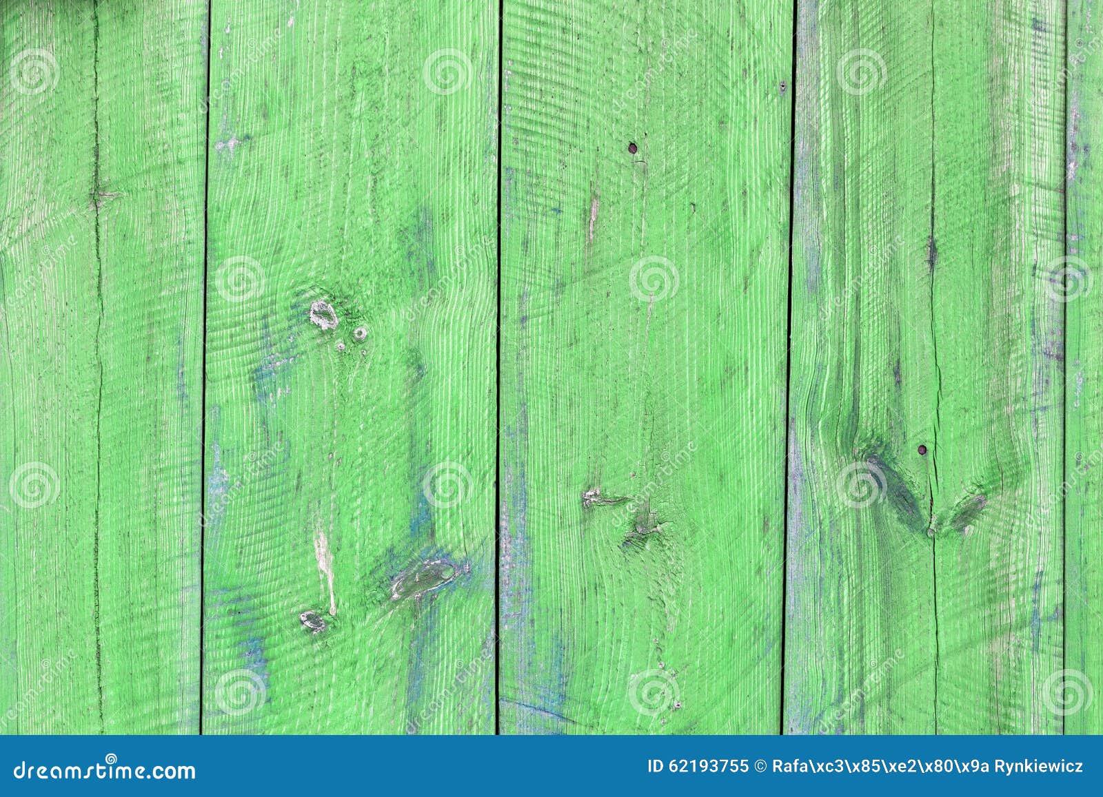 The Old Green Wood Texture with Natural Patterns Stock Image - Image of ...