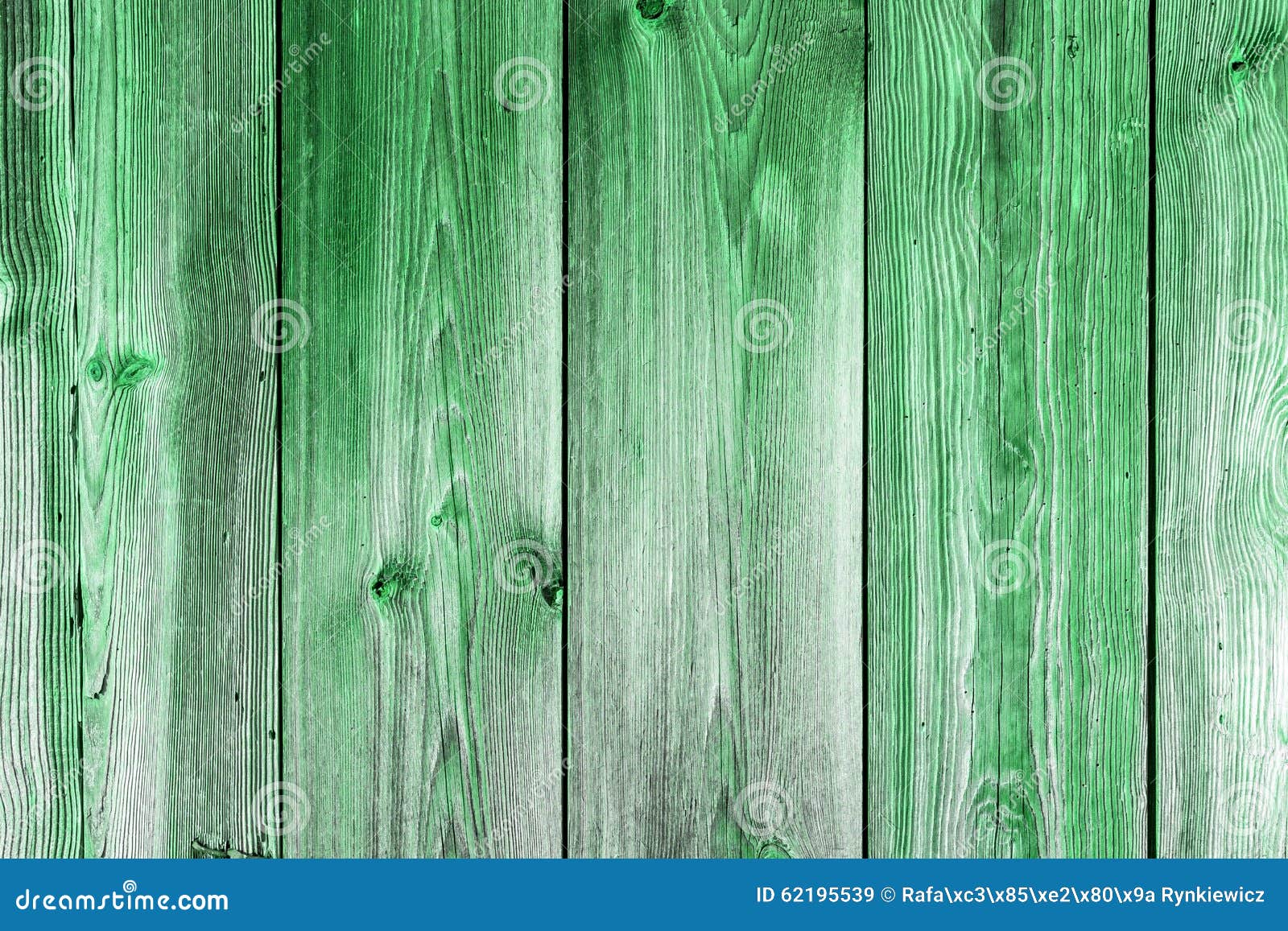 The Old Green Wood Texture with Natural Patterns Stock Image - Image of ...