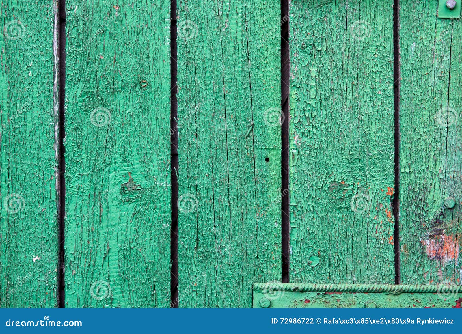 The Old Green Wood Texture with Natural Patterns Stock Photo - Image of ...