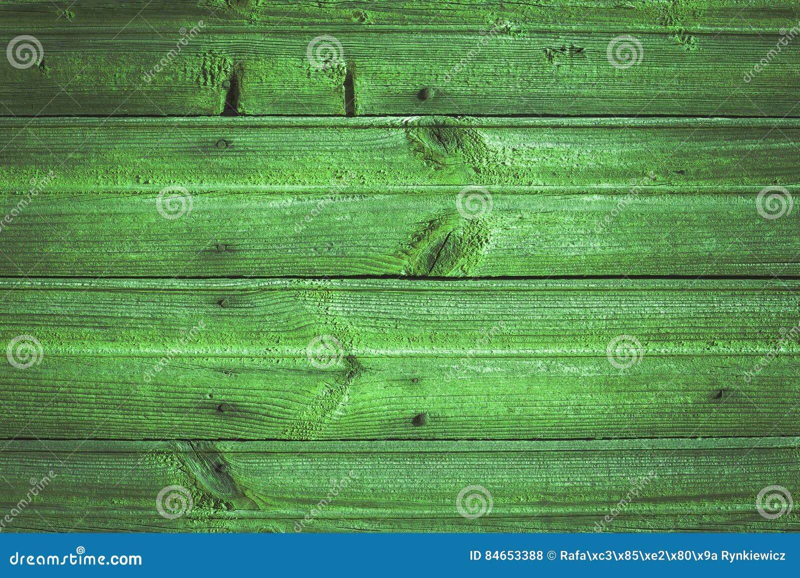 The Old Green Wood Texture with Natural Patterns Stock Photo - Image of ...