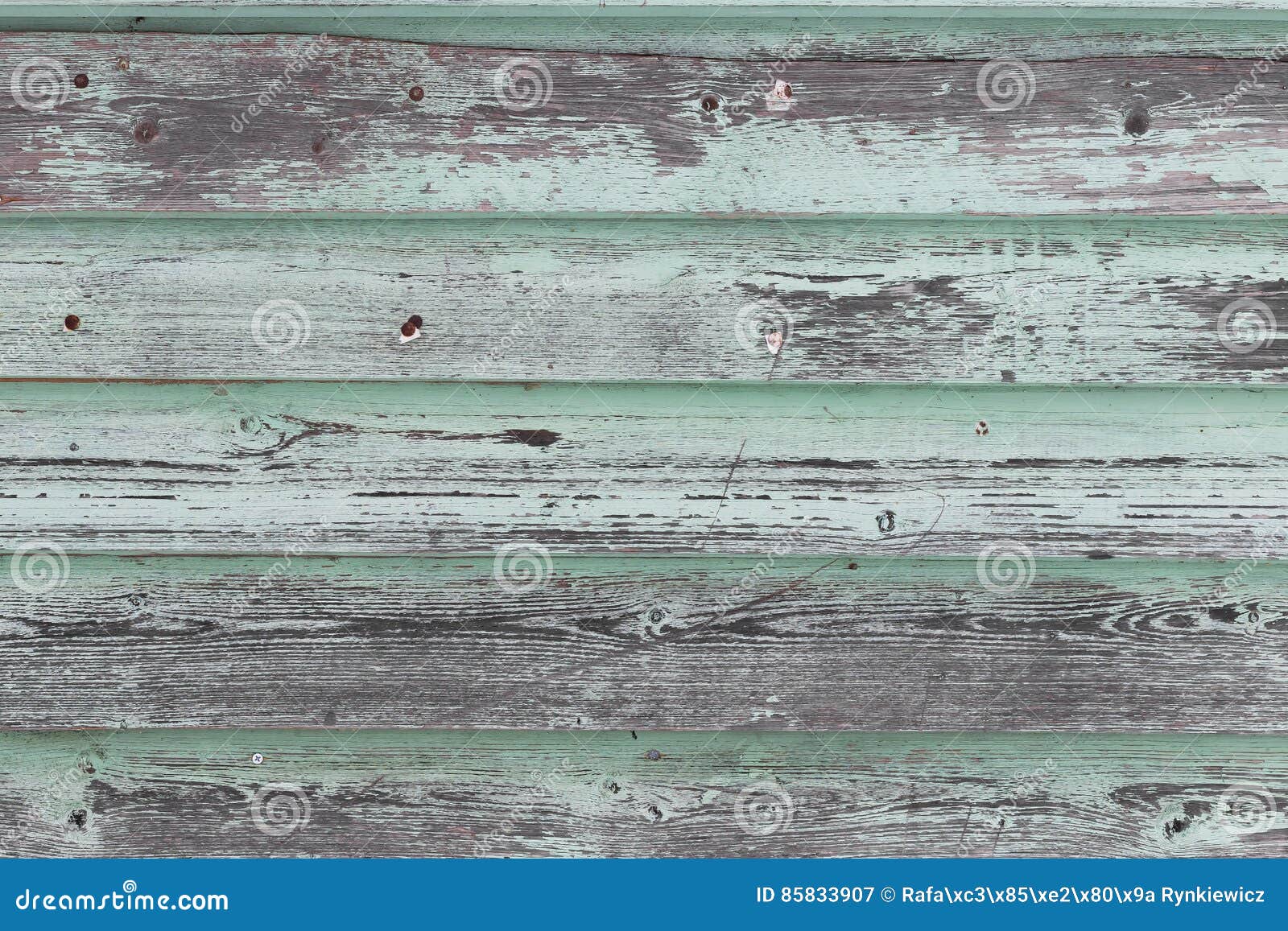 The Old Green Wood Texture with Natural Patterns Stock Image - Image of ...