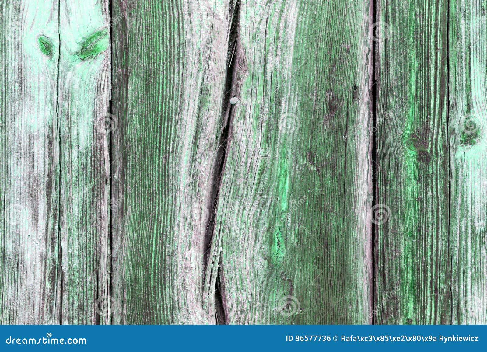 The Old Green Wood Texture with Natural Patterns Stock Photo - Image of ...