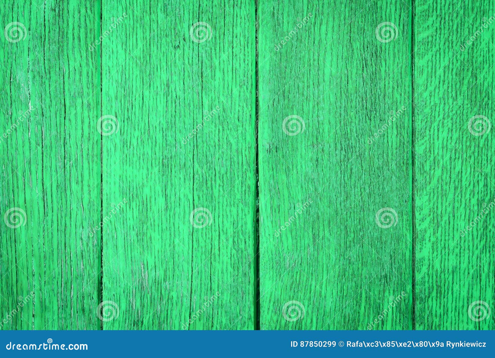 The Old Green Wood Texture with Natural Patterns Stock Image - Image of ...