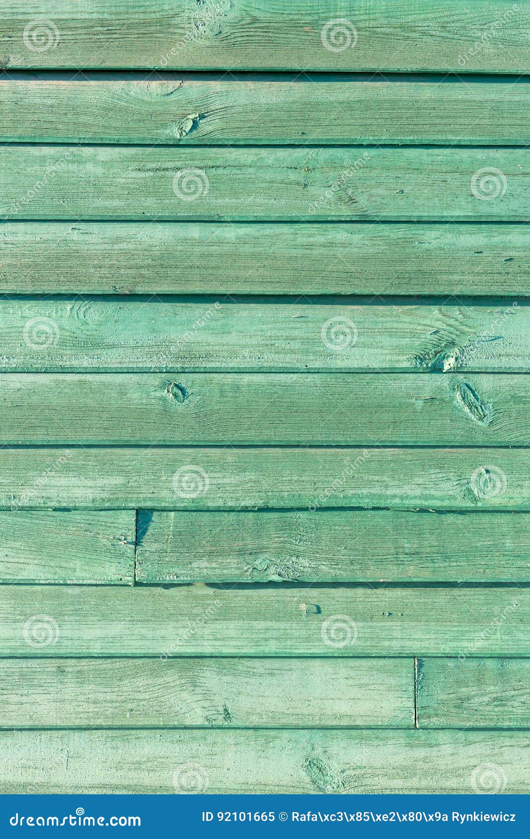 The Old Green Wood Texture with Natural Patterns Stock Image - Image of ...