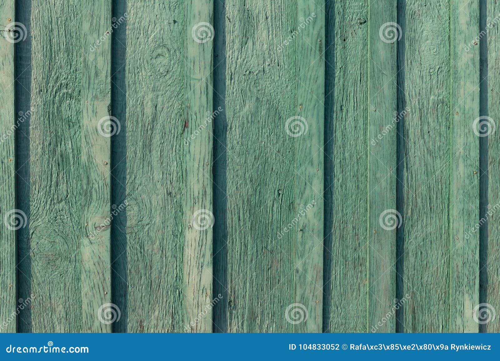 The Old Green Wood Texture with Natural Patterns Stock Photo - Image of ...