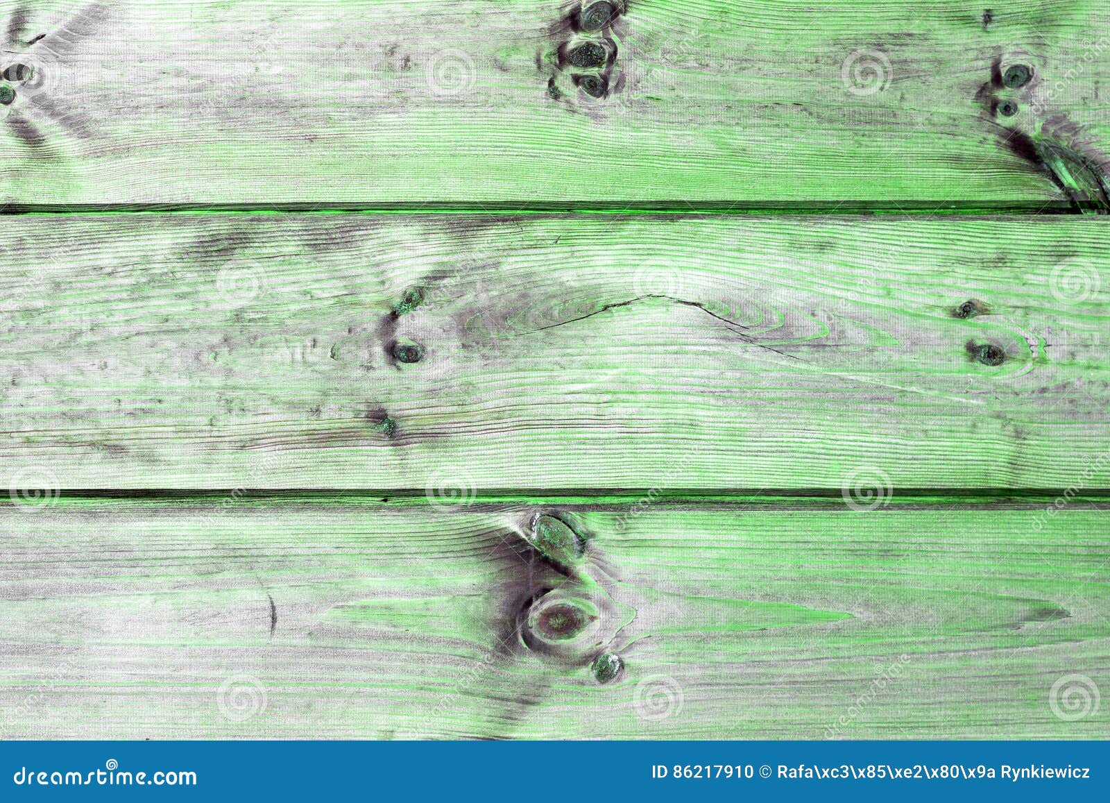 The Old Green Wood Texture with Natural Patterns Stock Photo - Image of ...