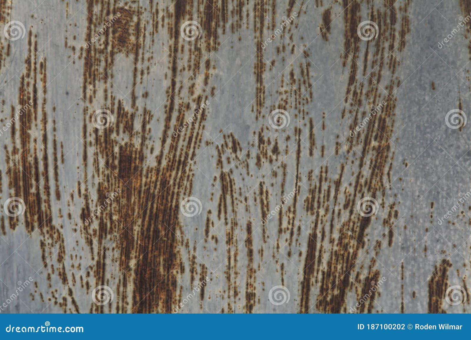 An Old Grey Wall, Texture, Background. Metallic Rusty Gray Surface with ...
