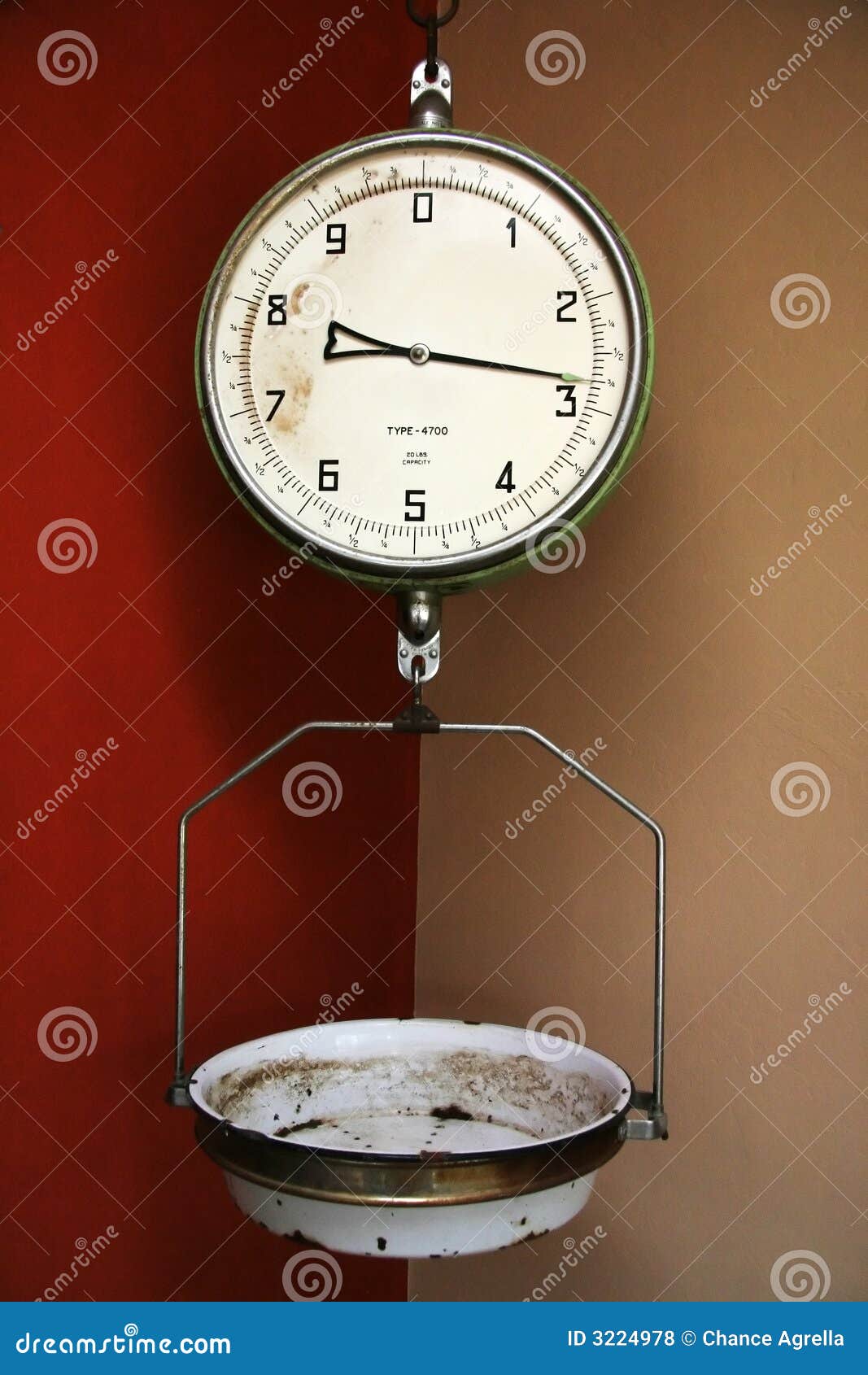 Old Grocery Scale stock photo. Image of vintage, ounces - 3224978