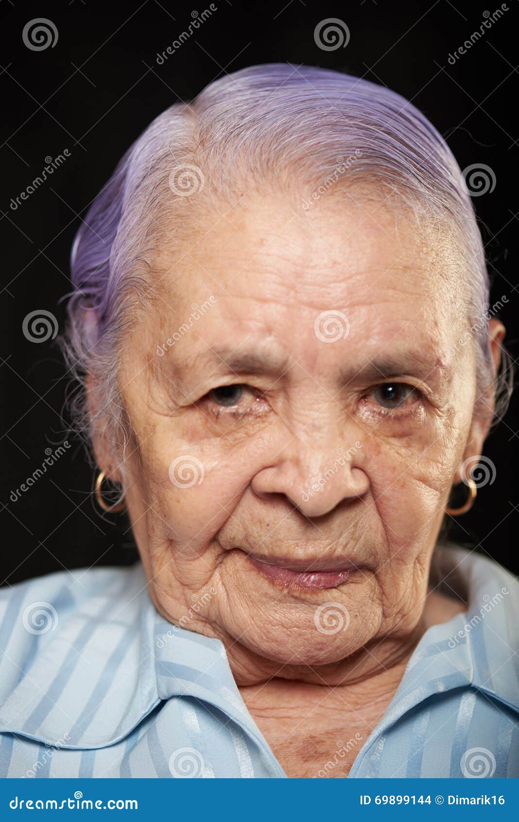 Old grumpy grandma stock photo. Image of healthy, psychological - 69899144