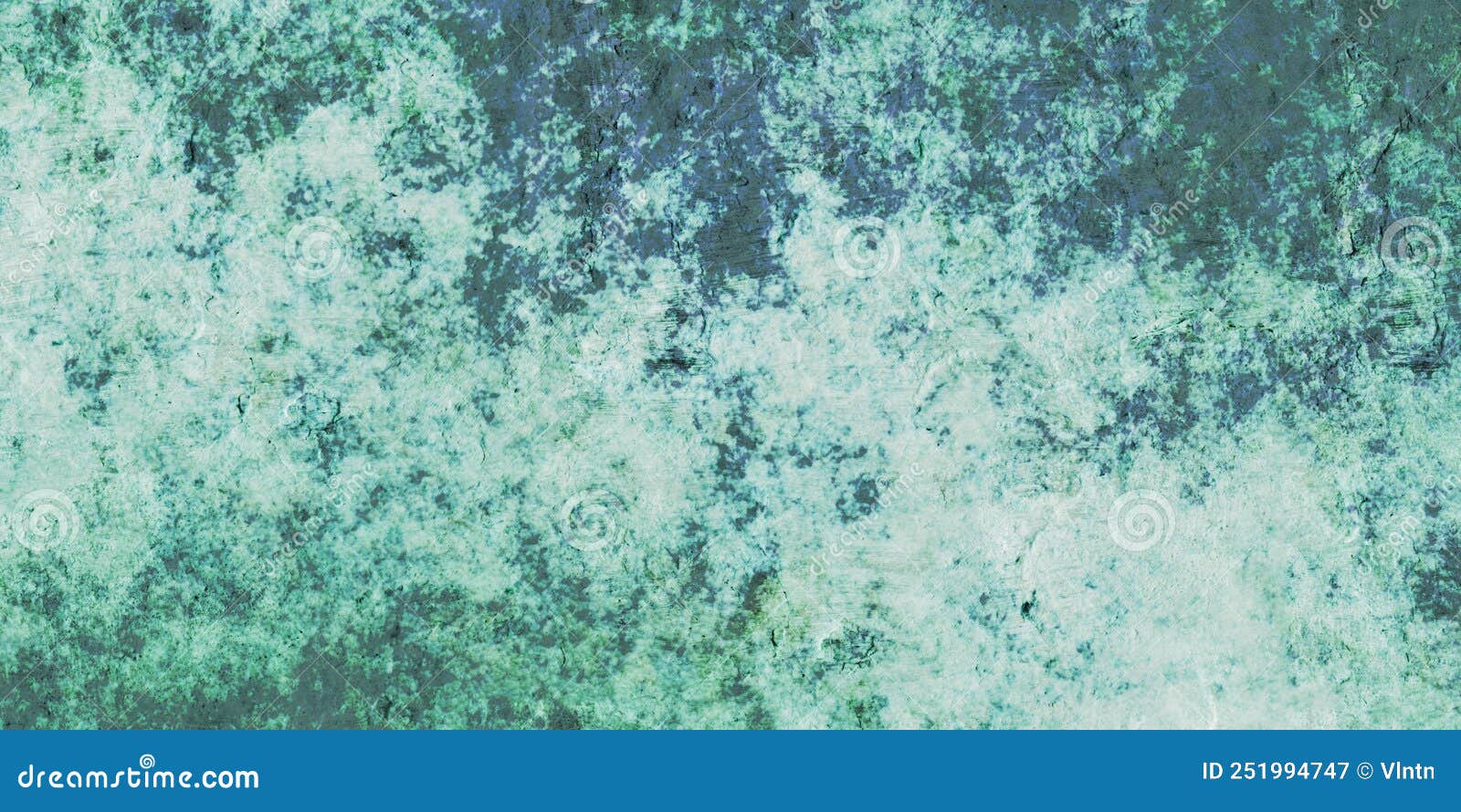 Old grunge plaster wall stock image. Image of green - 251994747