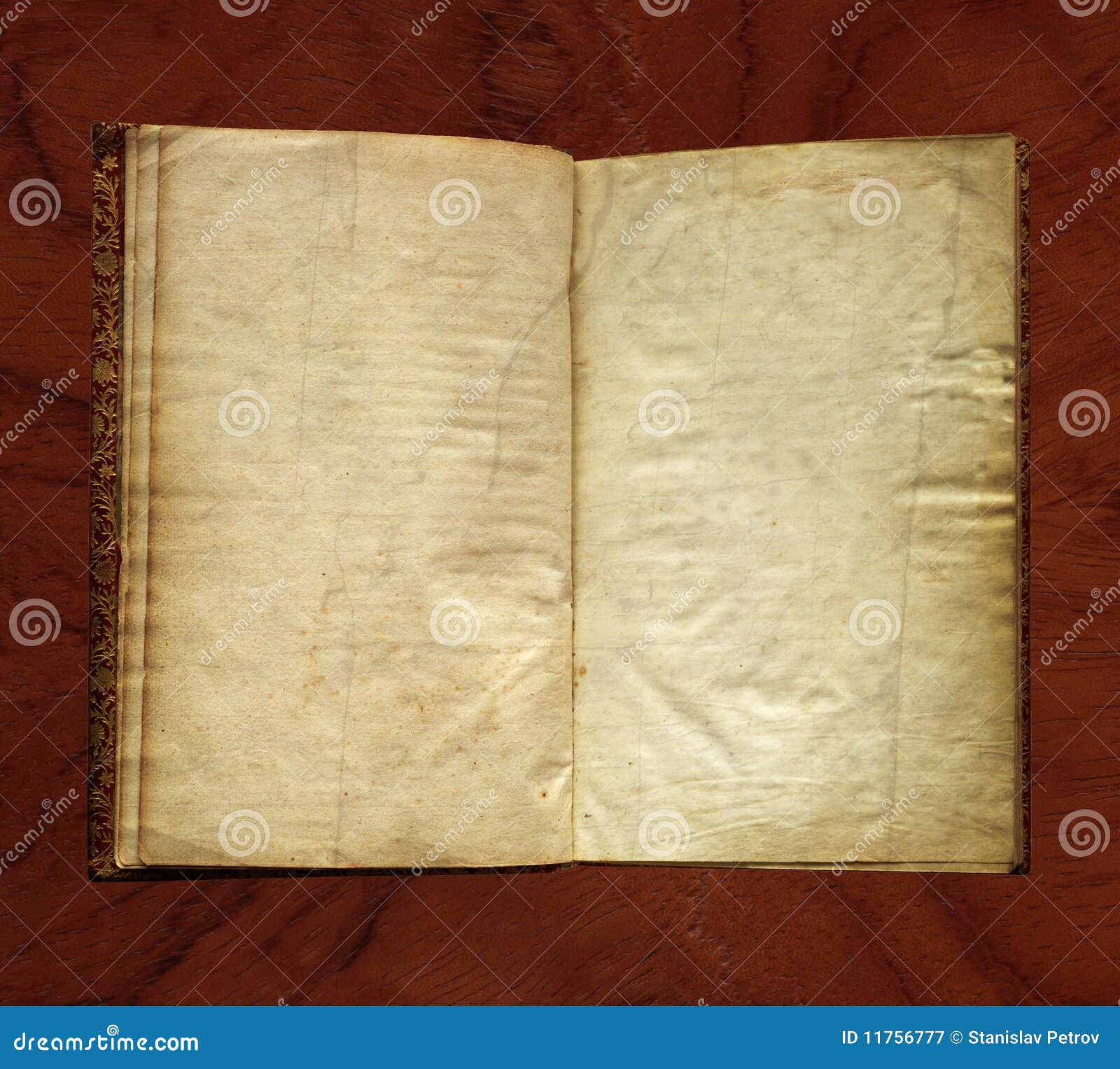 Grunge Book Cover Stock Photography | CartoonDealer.com #3307658