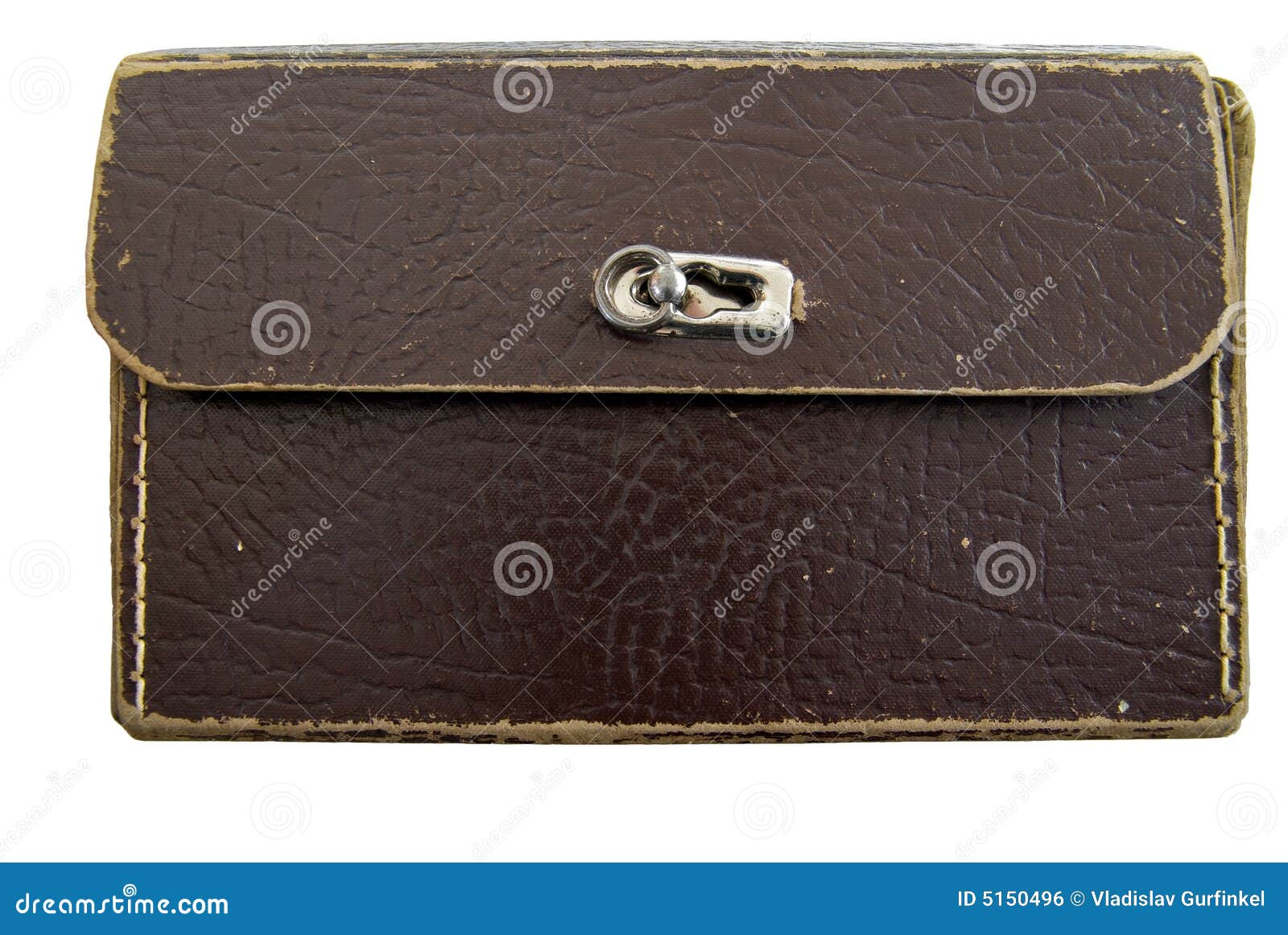 Old grunge box stock photo. Image of leather, case, ancient - 5150496