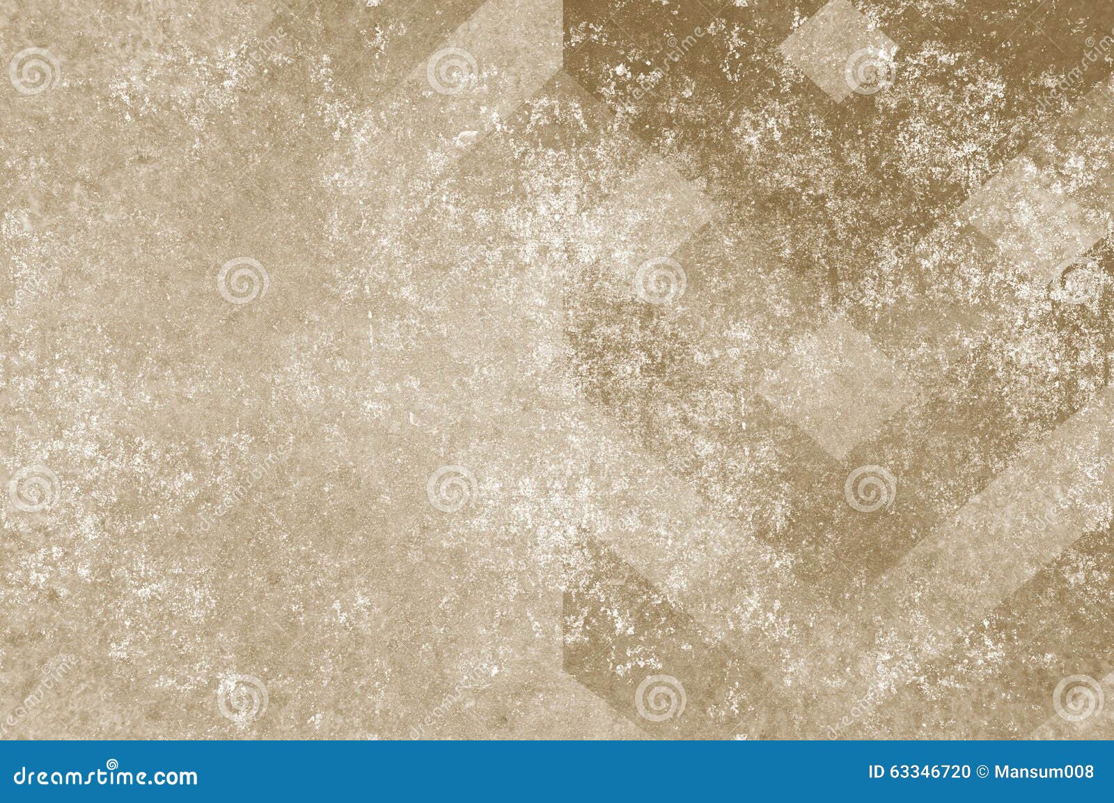 Old Grunge Brown Texture Background Stock Illustration - Illustration ...