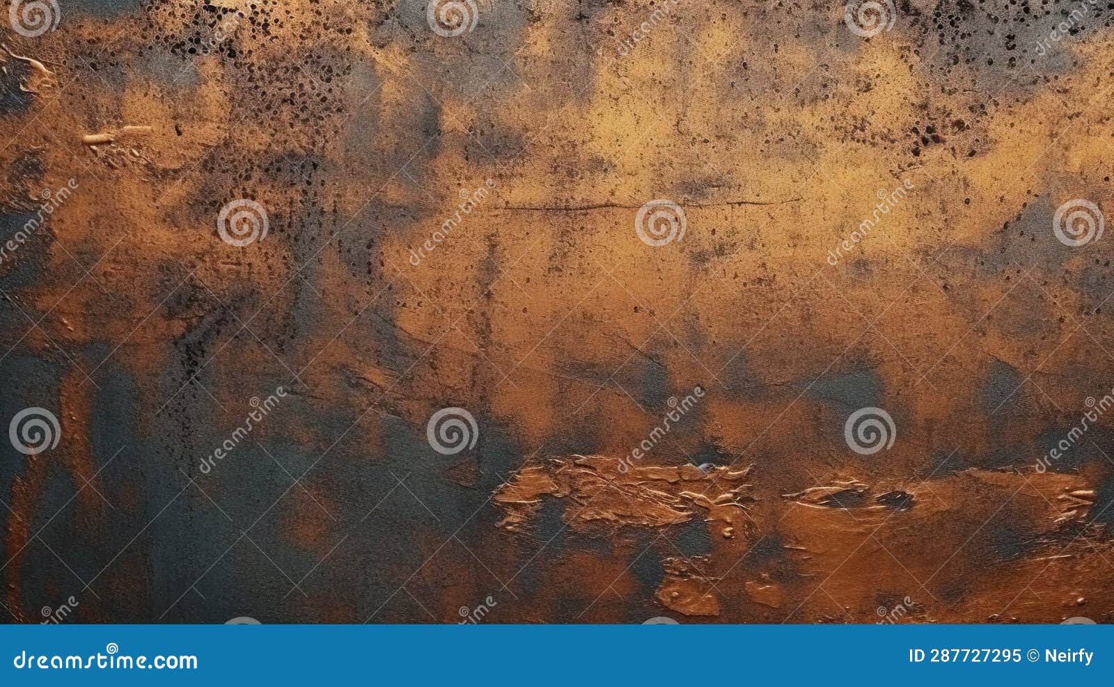 Old Grunge Copper Bronze Rusty Texture Royalty-Free Stock Image ...