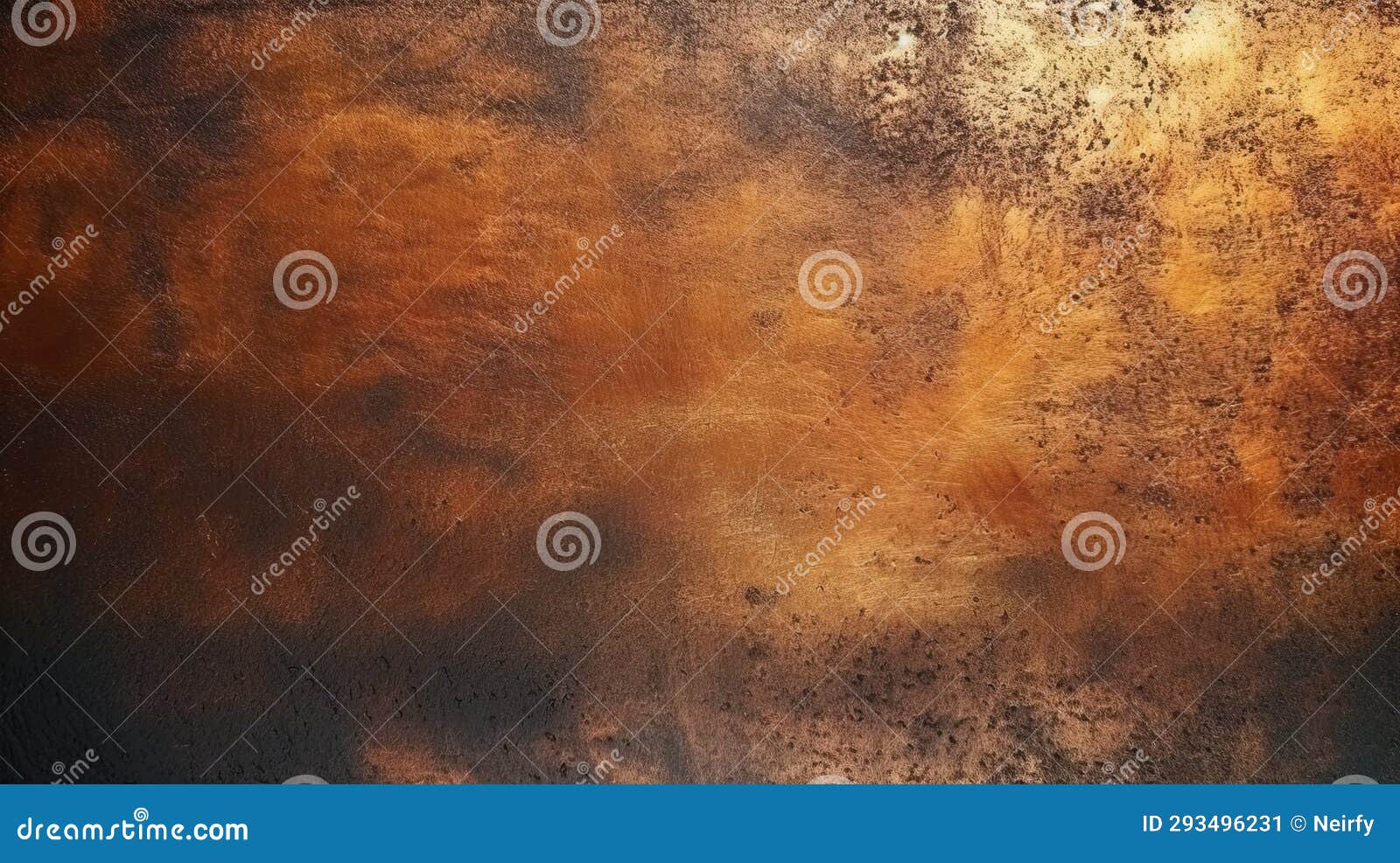Old Grunge Copper Bronze Rusty Texture Royalty-Free Stock Photo ...