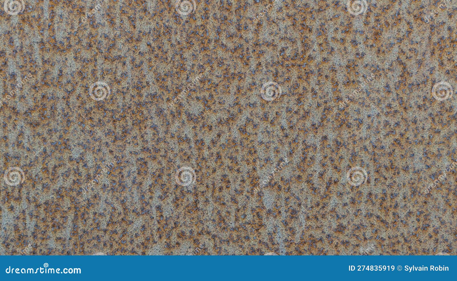 Old Grunge Copper Metal Iron Panel Rusty Texture Background Effect ...