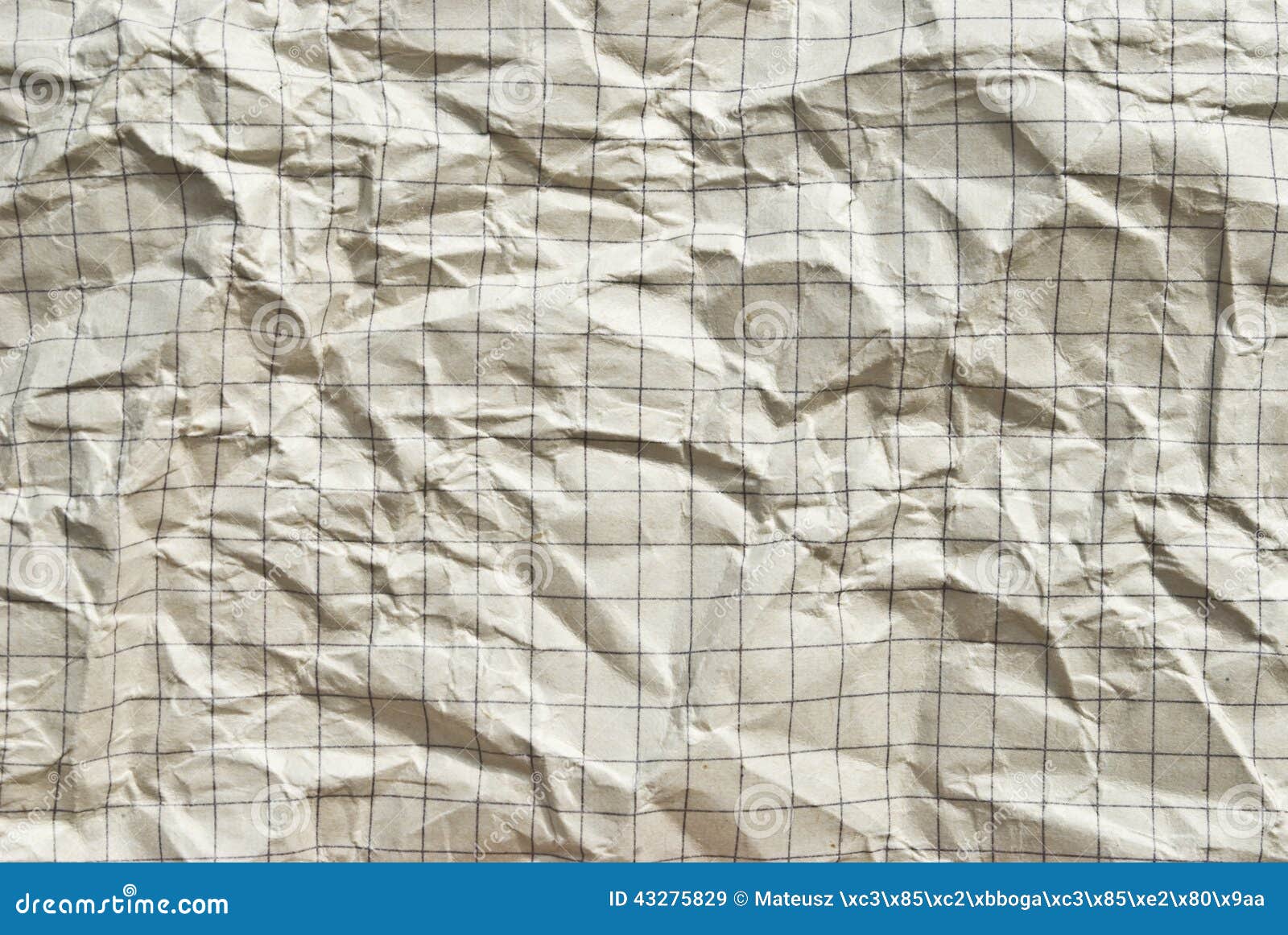 Old Grunge Creased Paper Texture Royalty-Free Stock Photography ...