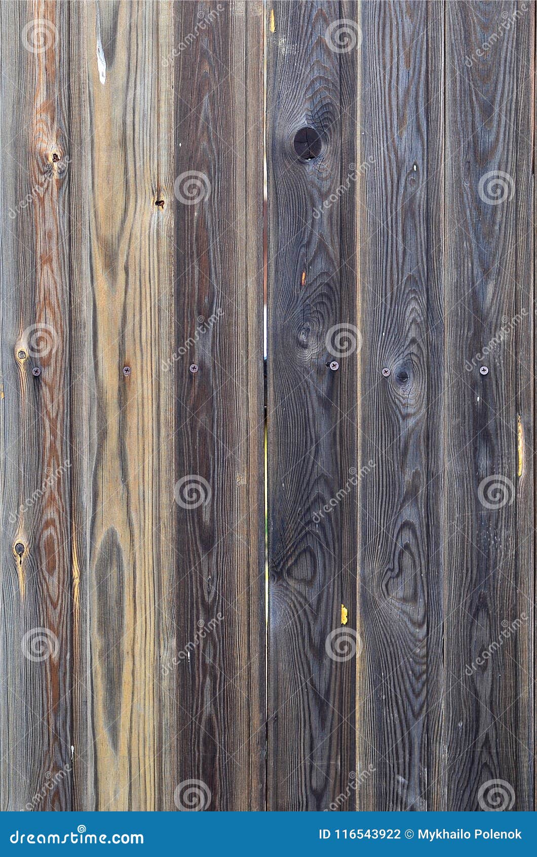 Vertical Striped Wood Texture. Stock Photography | CartoonDealer.com ...
