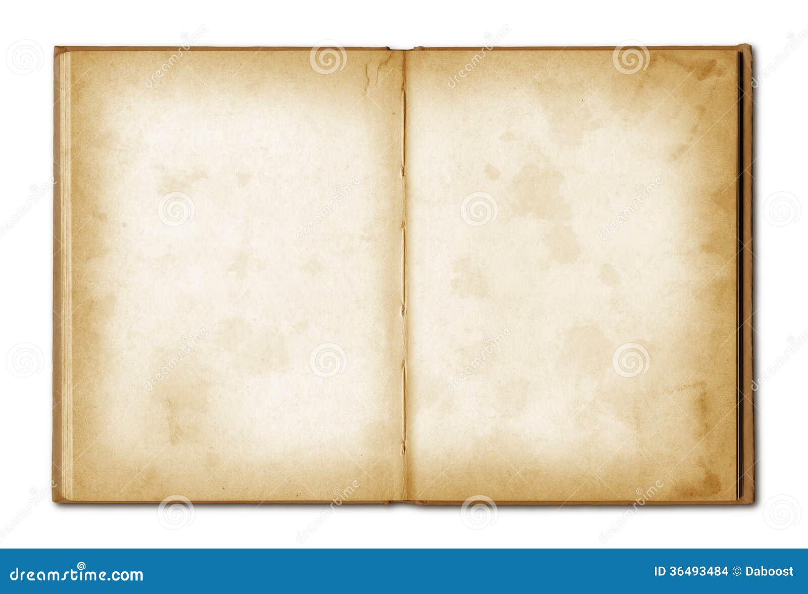 Old grunge open notebook stock photo. Image of grunge - 36493484